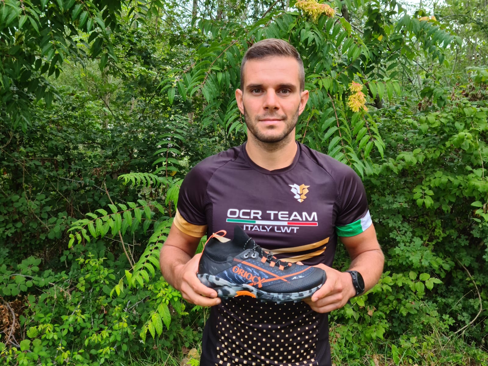 Oriocx patrocina a Manuel Moriconi, atleta internacional de OCR. Tempo ...